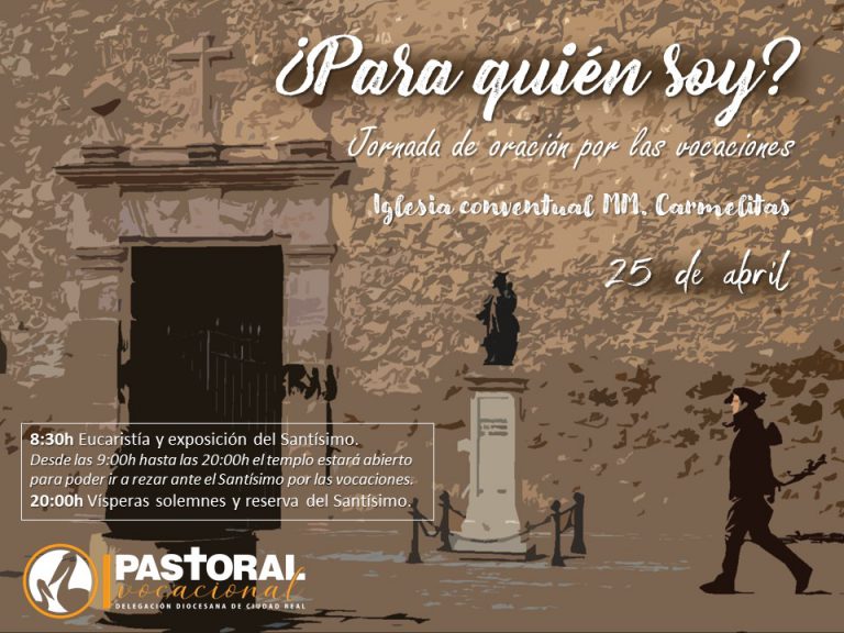 Jornada Mundial De Oración Por Las Vocaciones Seminario Diocesano